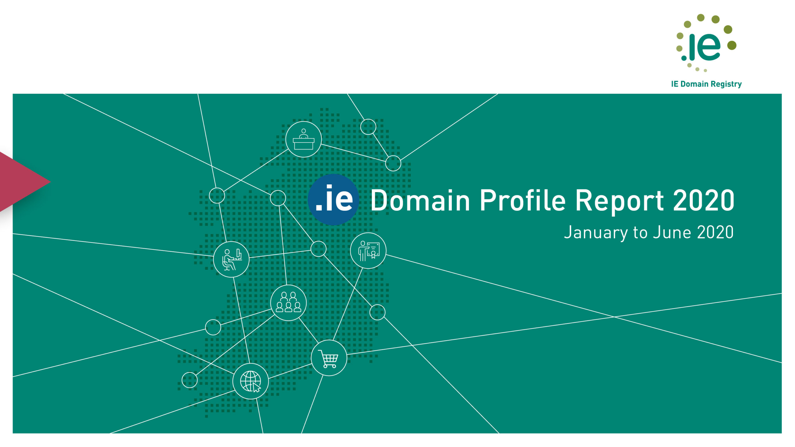 .ie Domain Profile Report - a comprehensive exploration of the .ie database